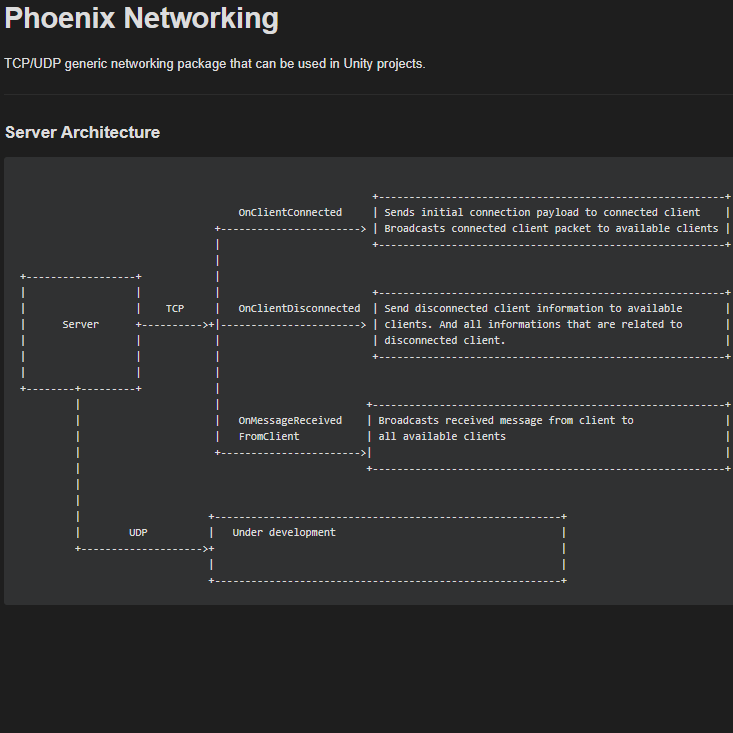 Phoenix Networking